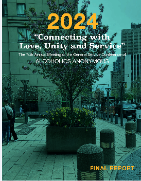 District 26 | AA General Service Committee of Area 30