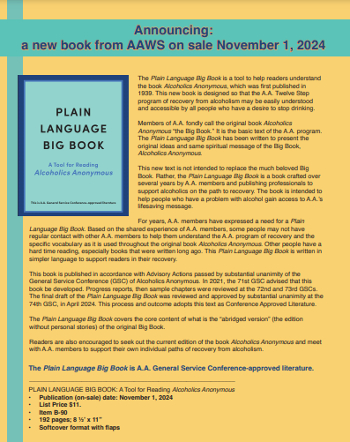 District 26 | AA General Service Committee of Area 30